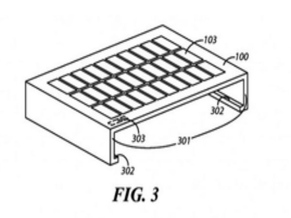 BlackBerry Alloted Patent for On-Screen Temporary QWERTY Keyboard ...