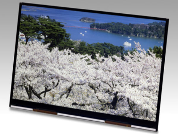 JDI Unveils First 10.1-Inch 4K Display With 438ppi Pixel Density ...