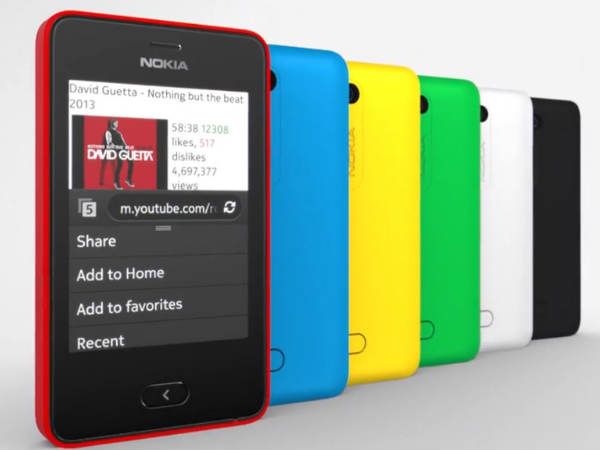 Nokia Introduces Asha 1.4 Software Update: New Features on the Cards ...