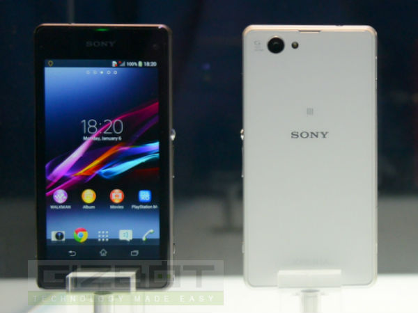 Sony Xperia Z1 Compact Review: Big Things Come in Small Packages, Or Do ...