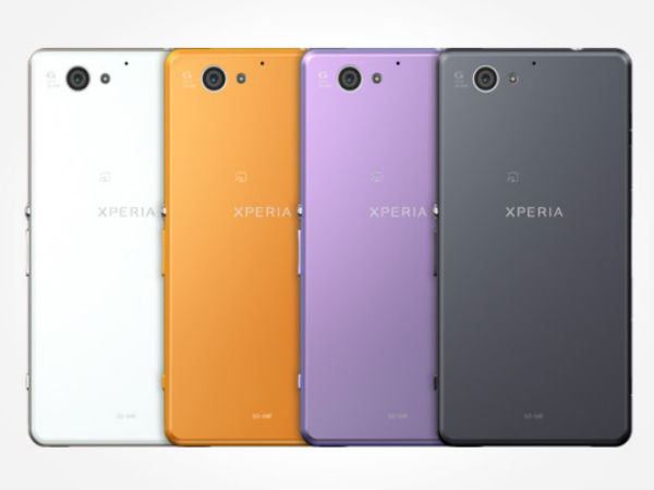 Sony Xperia A2 Smartphone Announced with 4.3-inch Display, 20.7MP ...