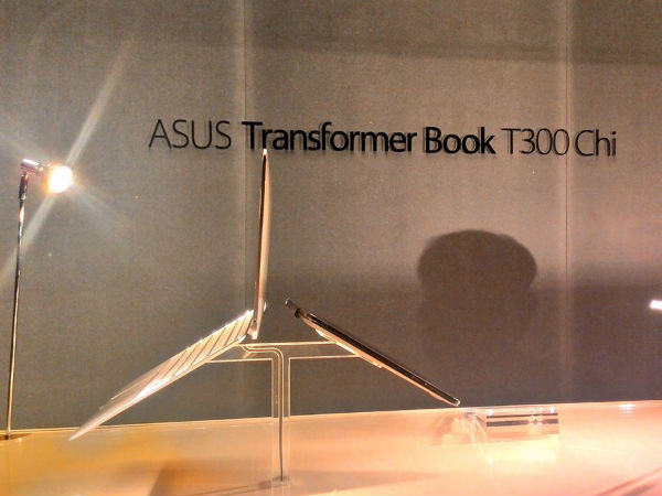 Asus Transformer Book T300 Chi and Transformer Book V Unveiled At ...
