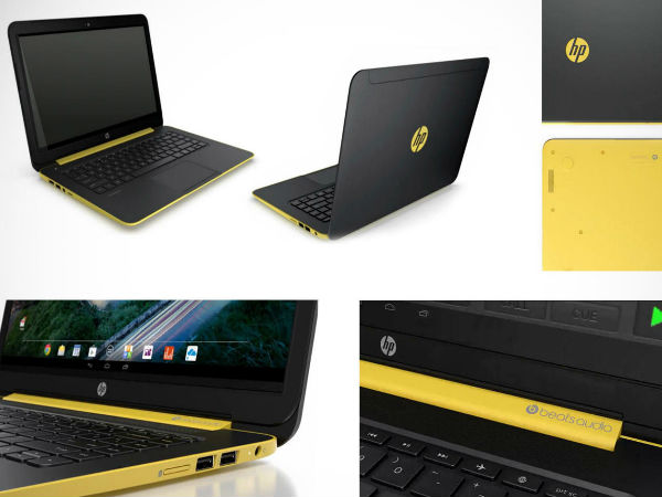 HP SlateBook 14: 14 Inch Android-Powered Notebook Goes Official ...