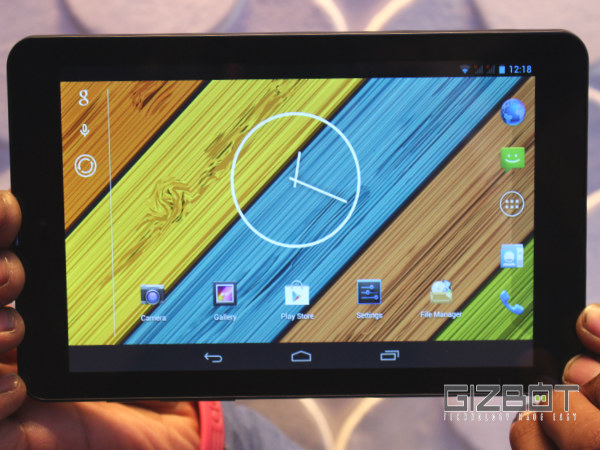 Digiflip Pro XT712 Hands on and First Look: Not Great, But Better than ...