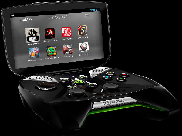 Nvidia Shield Gaming Tablet Now Official: Top 4 Reasons Why You Should ...