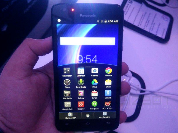 Panasonic Eluga U Officially Launched At Rs 18,990: All That You Need ...