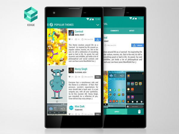 Xolo Officially Launches HIVE User Interface in India: Top 10 Features ...