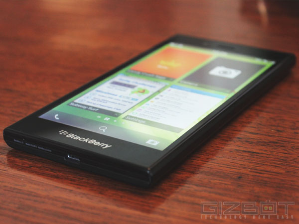 BlackBerry Z3 Review: A Smartphone That Essentially Stick to its Roots ...