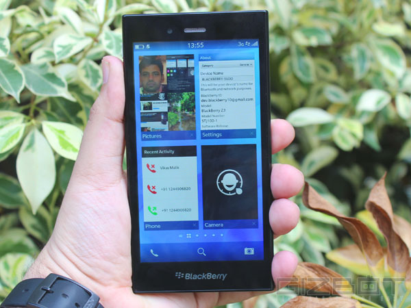 BlackBerry Z3 Review: A Smartphone That Essentially Stick to its Roots ...