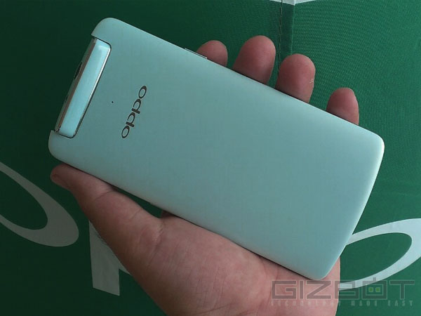 Oppo N1 Mini Hands-On and First Look: Sophisticated, Yet Far From Epic ...