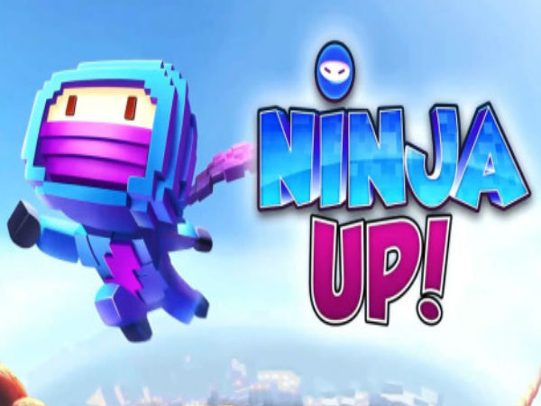Ninja UP! 2D Game from Gameloft Officially Released for Android ...