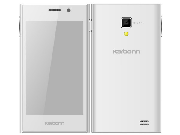 Karbonn Titanium S19 and 10 More Dual SIM Android KitKat Smartphones ...