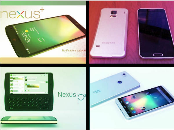 5 Over the Top Android Smartphone Concepts You Should Know - Gizbot