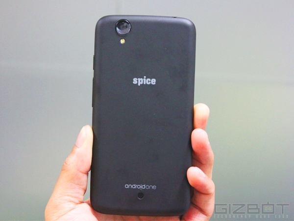 Spice Android One Dream Uno First Look: Desi Meets Videshi; 'Budget ...