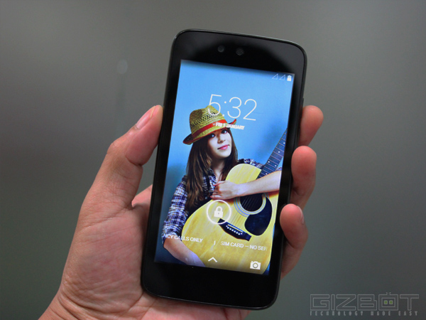 Spice Android One Dream Uno First Look: Desi Meets Videshi; 'Budget ...