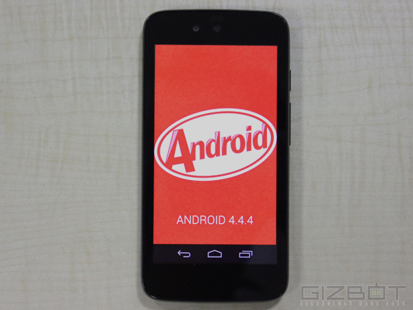 Spice Android One Dream Uno First Look: Desi Meets Videshi; 'Budget ...