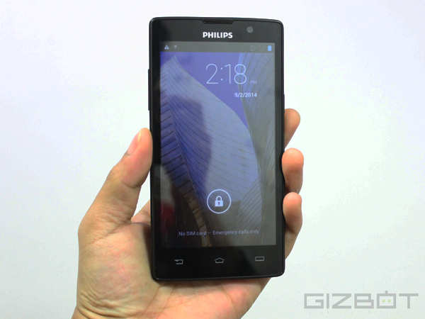 Philips W3500 Full Review: The Battery Will Leverage this Smartphone (If Not Anything Else ...