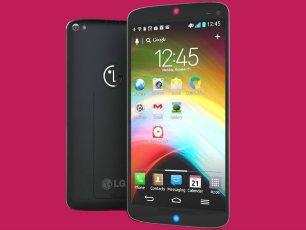 LG G Pro 3 Could Come With Odin SoC [ REPORT] - Gizbot News