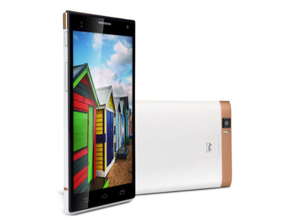 iBall Launches 3 New Smartphones in Andi Series with Android KitKat ...