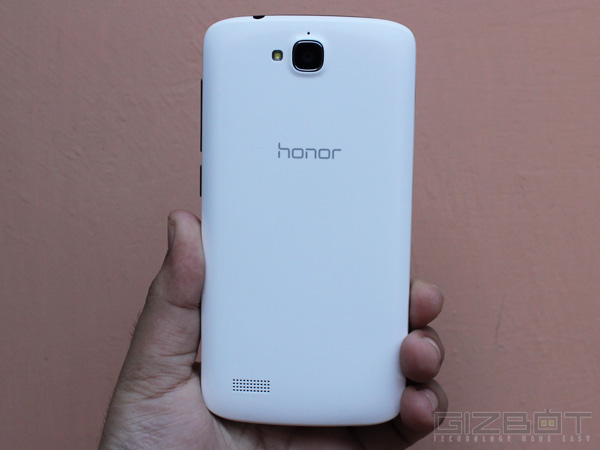 Huawei Launches Honor Holly Smartphone With 5-Inch Display in India At ...