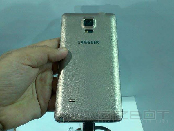 Samsung Galaxy Note 4 Launched in India Today: Price, Specs ...