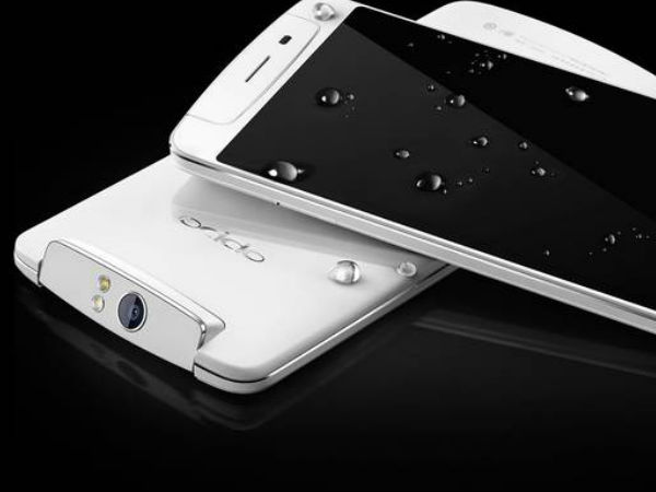 Oppo N3 More Than Just Motorized 16MP Rotating Camera: 5 Features That Make it Stand Apart - Gizbot