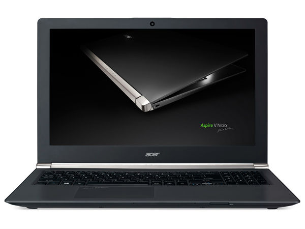 Acer Aspire Nitro Black Edition: High-End 4K Gaming Laptop Launched ...
