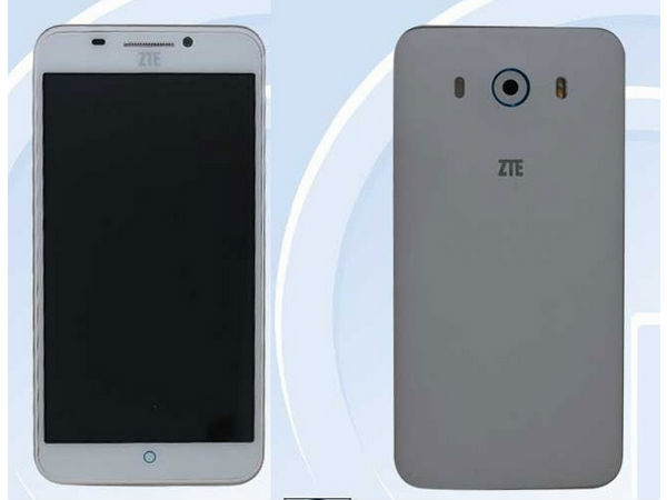 ZTE S2004 and Q509T Smartphones Get Spotted Online - Gizbot News