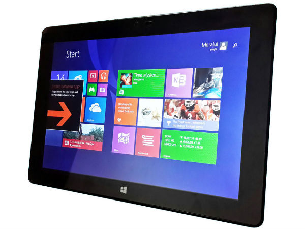 Swipe Launches Ultimate 10.1-inch Windows Tablet With Keyboard Dock At ...