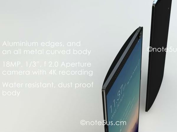 Samsung Galaxy Note 5 Concepts: These New Renders Will Blow Your Mind ...