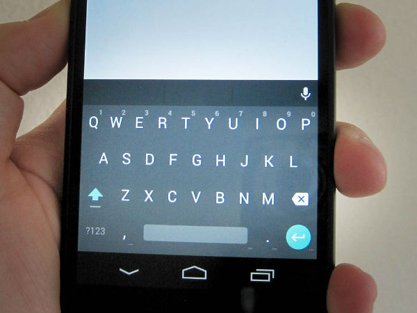 How to Install New Google Lollipop Keyboard on Any Android Smartphone ...