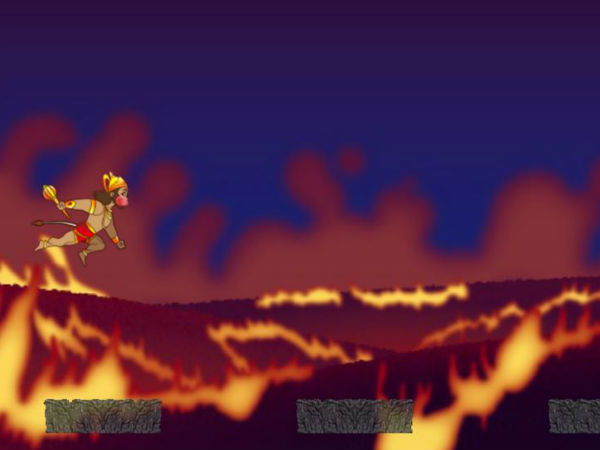 Hanuman to Lanka Game Review: A Dedicated Approach to Mythology ...