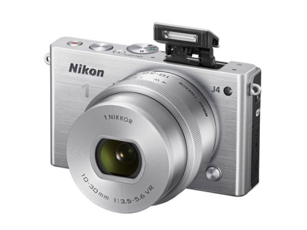 Nikon Launches 3 New Interchangeable Lens Cameras in India, Price ...