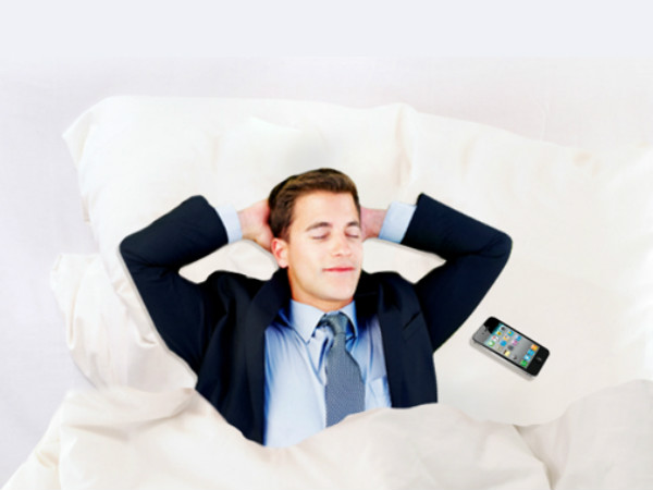 New Smartphone App May Monitor Sleep Disorders - Gizbot News