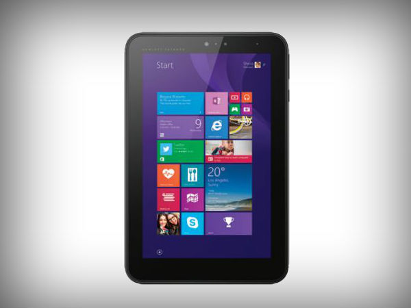 HP Pro Tablet 408 G1 with Windows 8.1 Pro and Active Pen Now Official ...