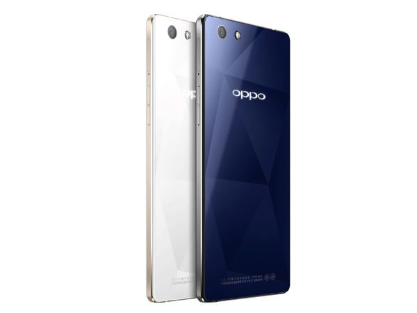 Oppo R1C with Octa-core, 2GB RAM Now Official - Gizbot News