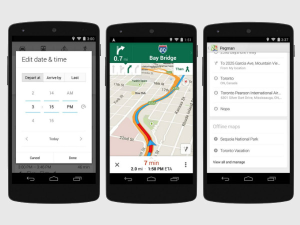 Google Maps: Voice-guided lane guidance now available for 20 Indian ...
