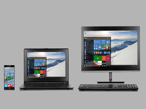 Windows 10 To Feature Full-screen Start Menu With Live Tiles - Gizbot News