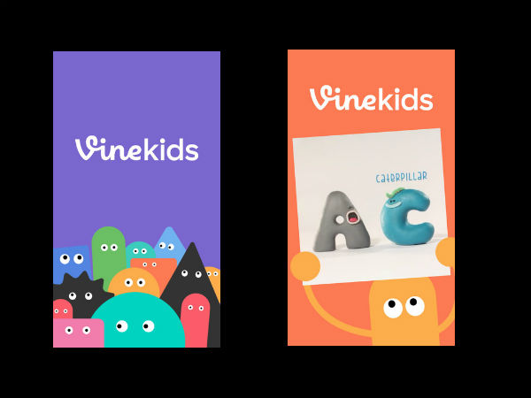 Vine Kids App Is Now Available For iOS Devices - Gizbot News