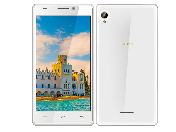 Intex Aqua Power HD with 2GB RAM, 16GB Internal Memory Launched at Rs ...