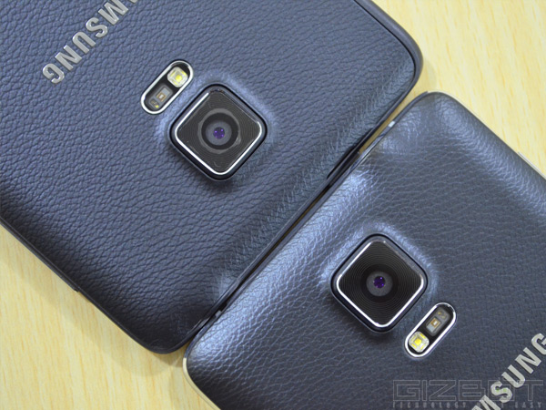 Samsung Galaxy Note Edge vs Galaxy Note 4: Comparison Review - Gizbot News