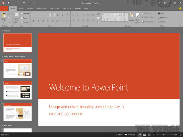 Microsoft Office 2016 Preview Version Now Available On Microsoft's Site ...