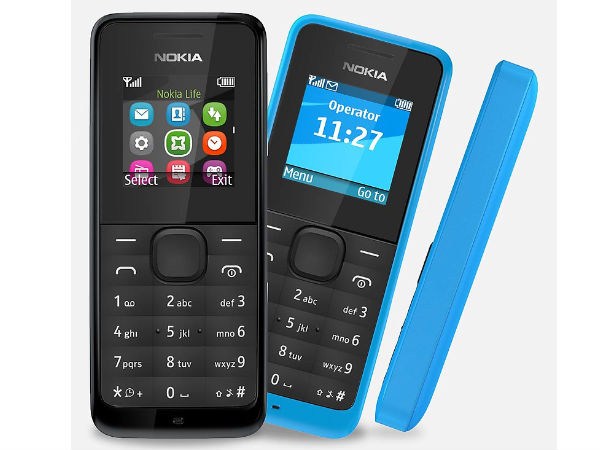 10 Best Feature Phones to Buy in India Right Now - Gizbot News
