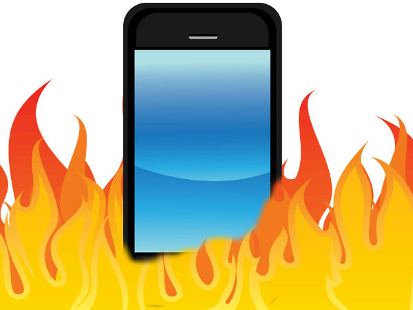 7 ways prevent smartphone blast exploding news - Gizbot News