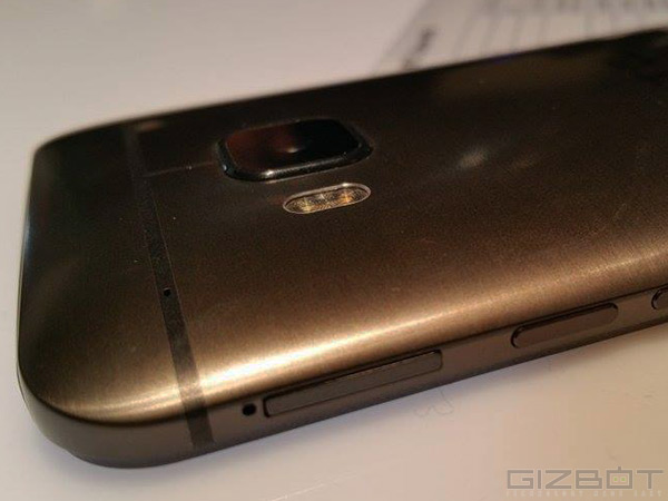 HTC One M9 First Look: The Best Looking Android Smartphone so far ...