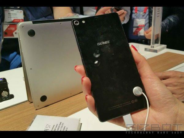 Gionee Launches Elife S7 Flagship Smartphone at MWC 2015: What about ...
