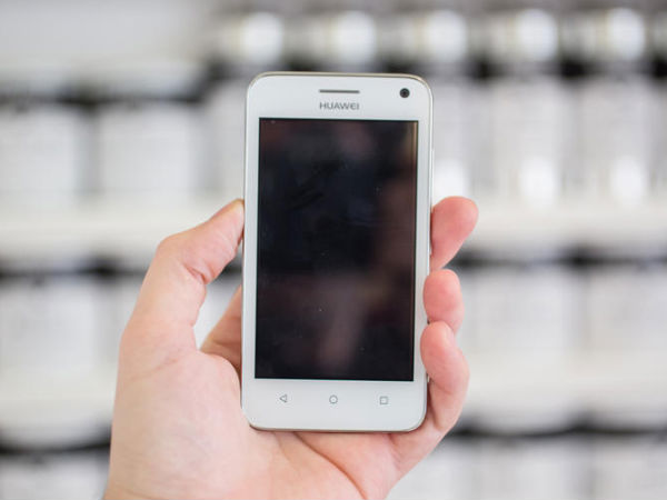 Huawei Unveils Y360 and Y635 smartphones at MWC 2015 - Gizbot News