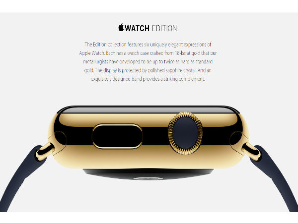 10 Apple Watch Pros And Cons Users Should Know About - Gizbot News