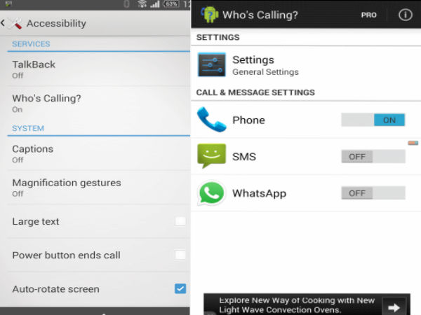 How to Make Your Android Device Announce Caller’s Name - Gizbot News