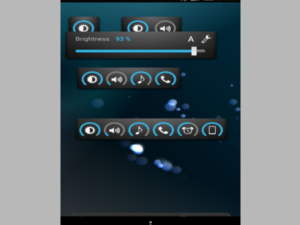 10 Most Useful Widgets For Your Android Tablet - Gizbot News